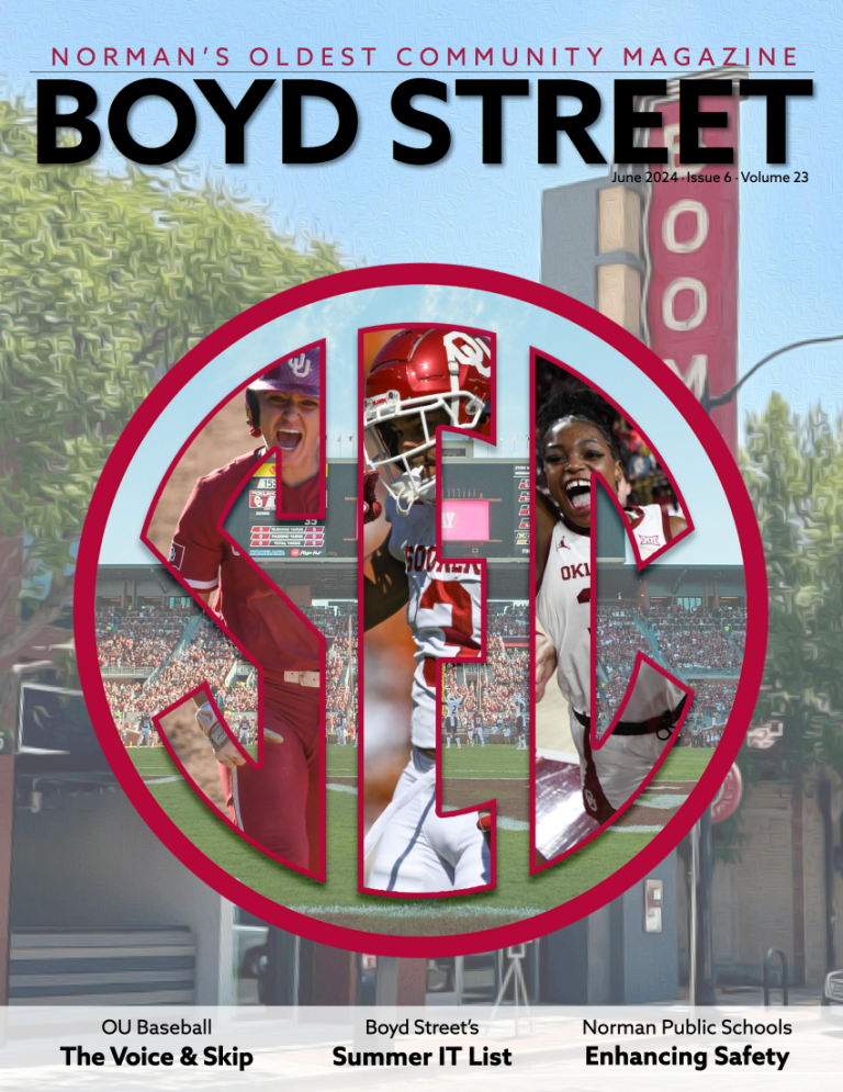 Boyd Street – KREF Sports TV